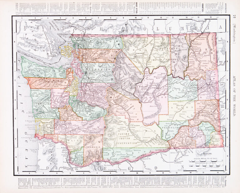 Counties 101 – Washington State Association of Counties