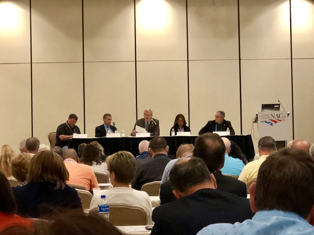 2019 Annual NACo Conference – Washington State Association of Counties